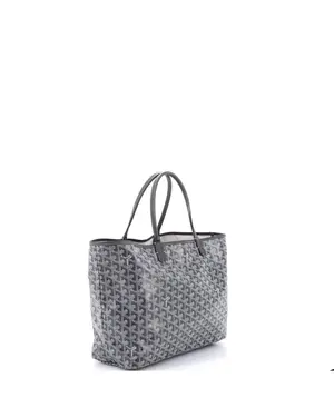 Goyard Saint Louis Pm Tote - Gray