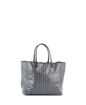 Goyard Saint Louis Pm Tote - Gray