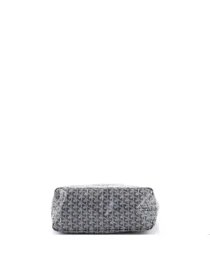 Goyard Saint Louis Pm Tote - Gray