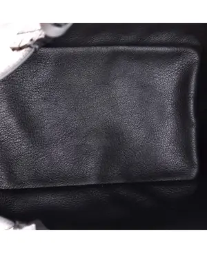 Goyard Anjou Reversible Tote Coated Canvas - Black