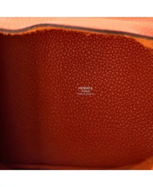Hermès Picotin Lock Bag Clemence Mm