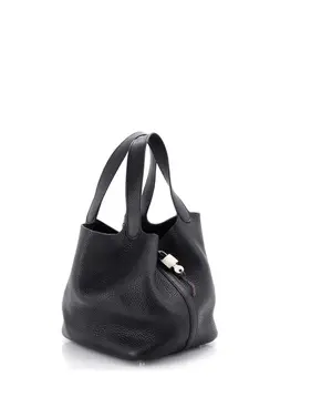 Hermès Picotin Lock Bag - Black