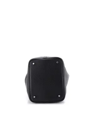 Hermès Picotin Lock Bag - Black