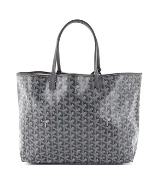 Goyard Pm Saint Louis Tote - Gray