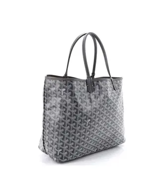 Goyard Pm Saint Louis Tote - Gray