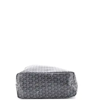 Goyard Pm Saint Louis Tote - Gray