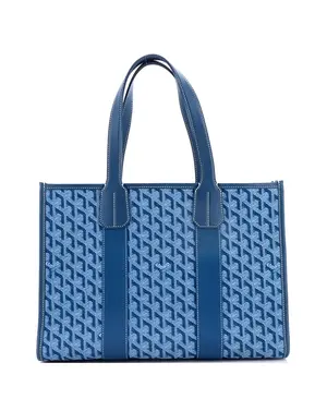 Goyard Pm Villette Tote Canvas