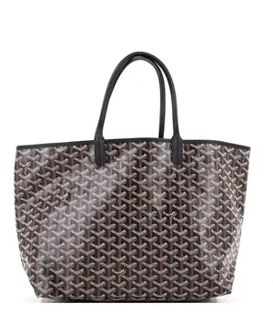 Goyard Pm Saint Louis Tote - Black
