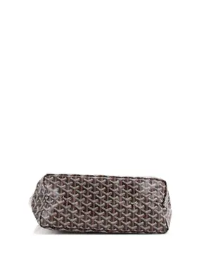 Goyard Pm Saint Louis Tote - Black