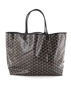 Goyard Gm Saint Louis Tote - Black