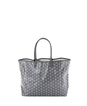 Goyard Saint Louis Pm Tote - Gray