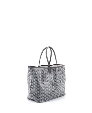 Goyard Saint Louis Pm Tote - Gray