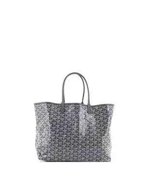 Goyard Saint Louis Pm Tote - Gray