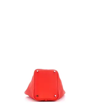 Hermès Pm Picotin Lock Bag Clemence