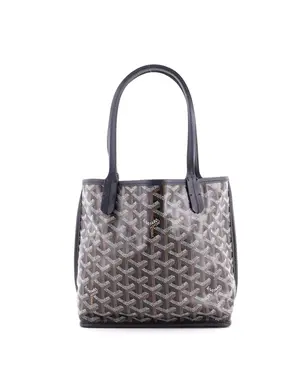 Goyard Anjou Reversible Tote - Black