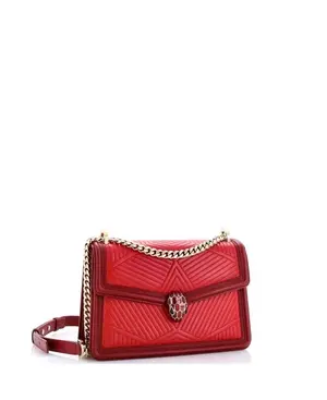 BVLGARI Small Serpenti Forever Shoulder Bag
