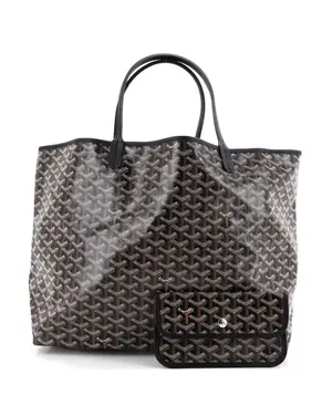 Goyard Gm Saint Louis Tote - Black