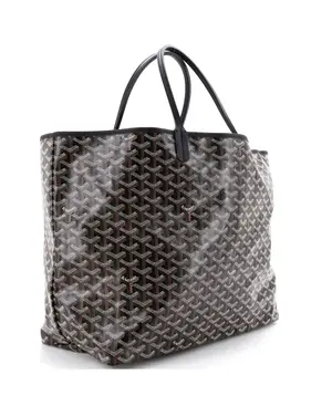 Goyard Gm Saint Louis Tote - Black