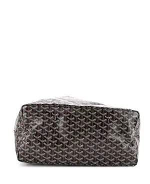 Goyard Gm Saint Louis Tote - Black