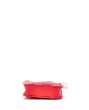 Hermès Tpm Evelyne Bag Gen Iii - Red