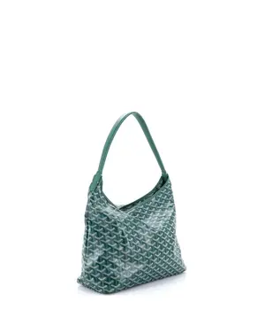 Goyard Boheme Hobo Coated Canvas - Green