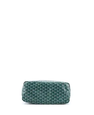 Goyard Boheme Hobo Coated Canvas - Green