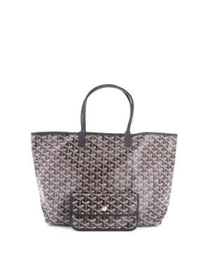 Goyard Pm Saint Louis Tote - Black