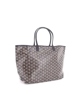 Goyard Pm Saint Louis Tote - Black