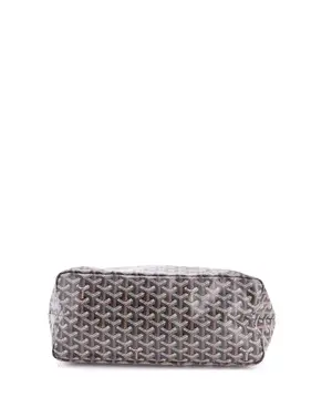 Goyard Pm Saint Louis Tote - Black