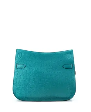 Hermès 28 Jypsiere Bag Clemence - Blue