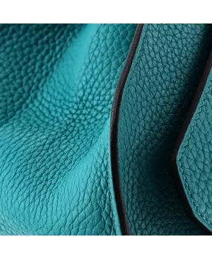 Hermès 28 Jypsiere Bag Clemence - Blue