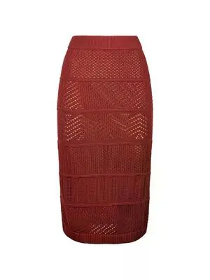 Max Mara Knitted Skirt