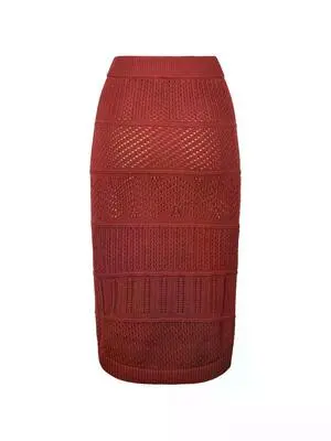 Max Mara Knitted Skirt