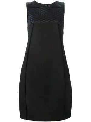 High Montage Dress