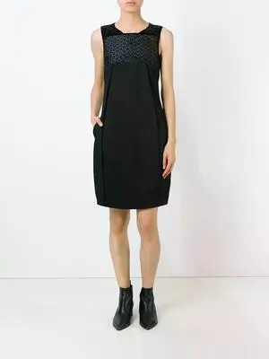 High Montage Dress