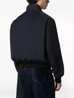 Studio Nicholson Zip-up Jacket - Black