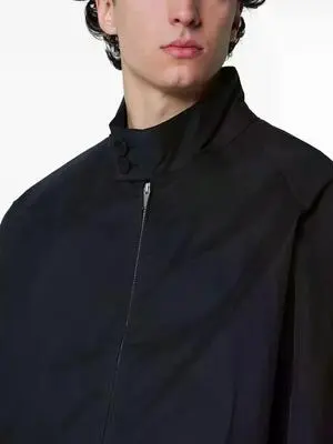 Studio Nicholson Zip-up Jacket - Black