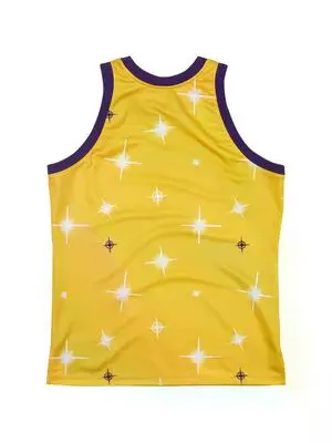 Mitchell & Ness Graphic Sleeveless Jersey
