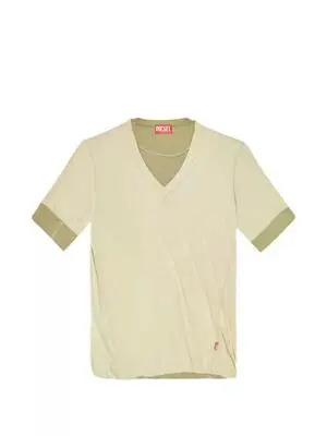 DIESEL® Twisted Double-layer Top