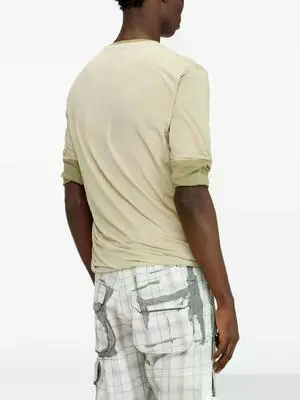 DIESEL® Twisted Double-layer Top