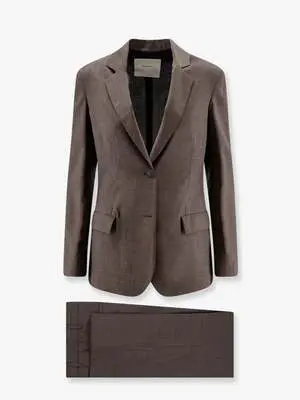HEVO Virgin Sheep's Wool Suit