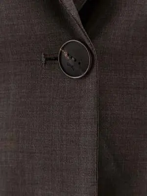 HEVO Virgin Sheep's Wool Suit