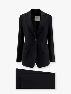 HEVO Frigole Virgin Sheep's Wool Suit