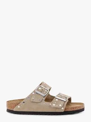 BIRKENSTOCK Arizona Suede Sandals