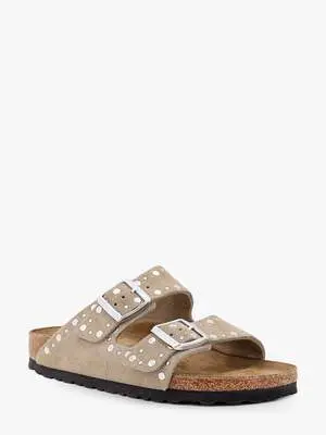 BIRKENSTOCK Arizona Suede Sandals