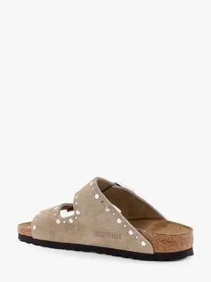 BIRKENSTOCK Arizona Suede Sandals