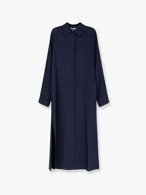 Women's Hevo Button Detailed