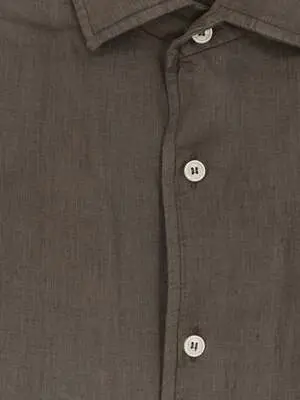 MC2 SAINT BARTH Linen Shirt