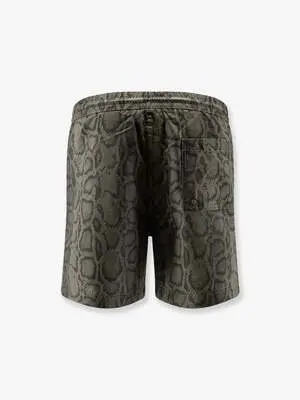 Carhartt Work In Progress Nylon Swim Boxer Shorts
