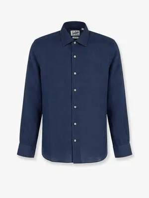 MC2 SAINT BARTH Linen Shirt